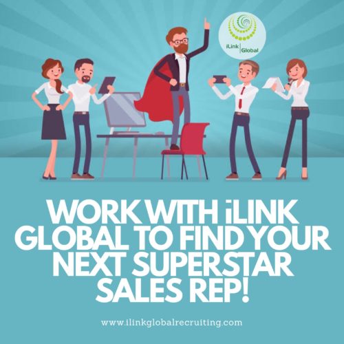 Sales Recruiters Hiring Sales Reps For Your Company